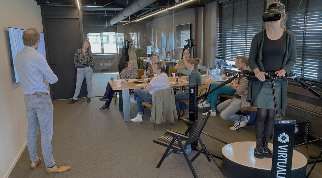 Project begeleiding – Styx